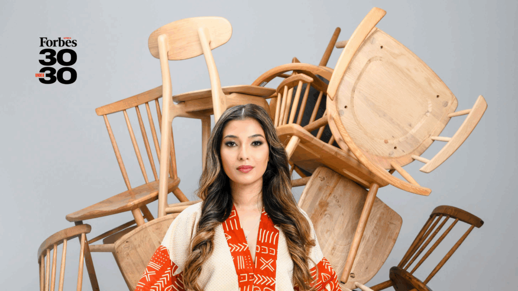 30 Under 30 Class of 2025/Mas'ooda Varachia: On What’s Buzzing In ...