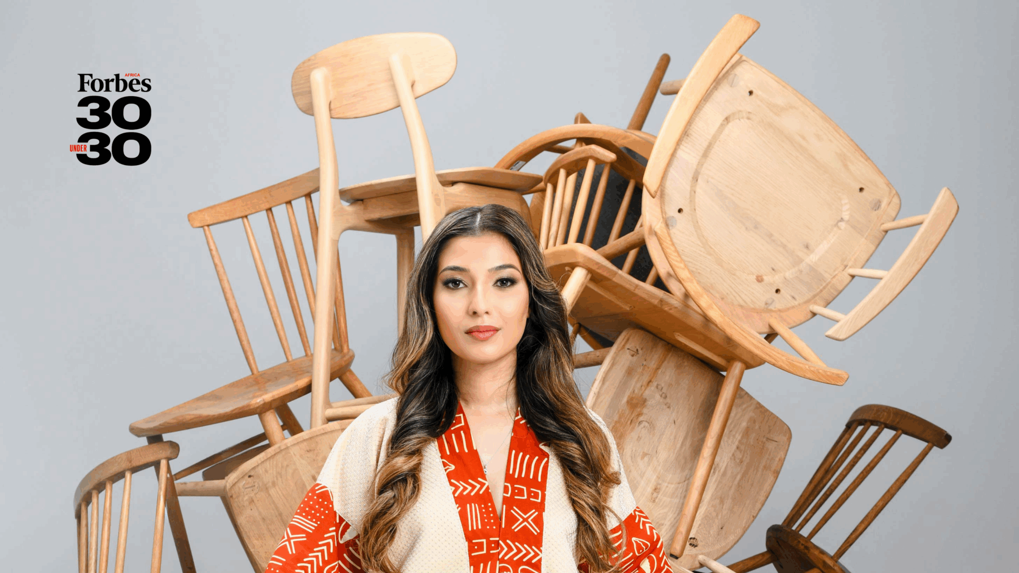 30 Under 30 Class of 2025/Mas'ooda Varachia: On What’s Buzzing In ...