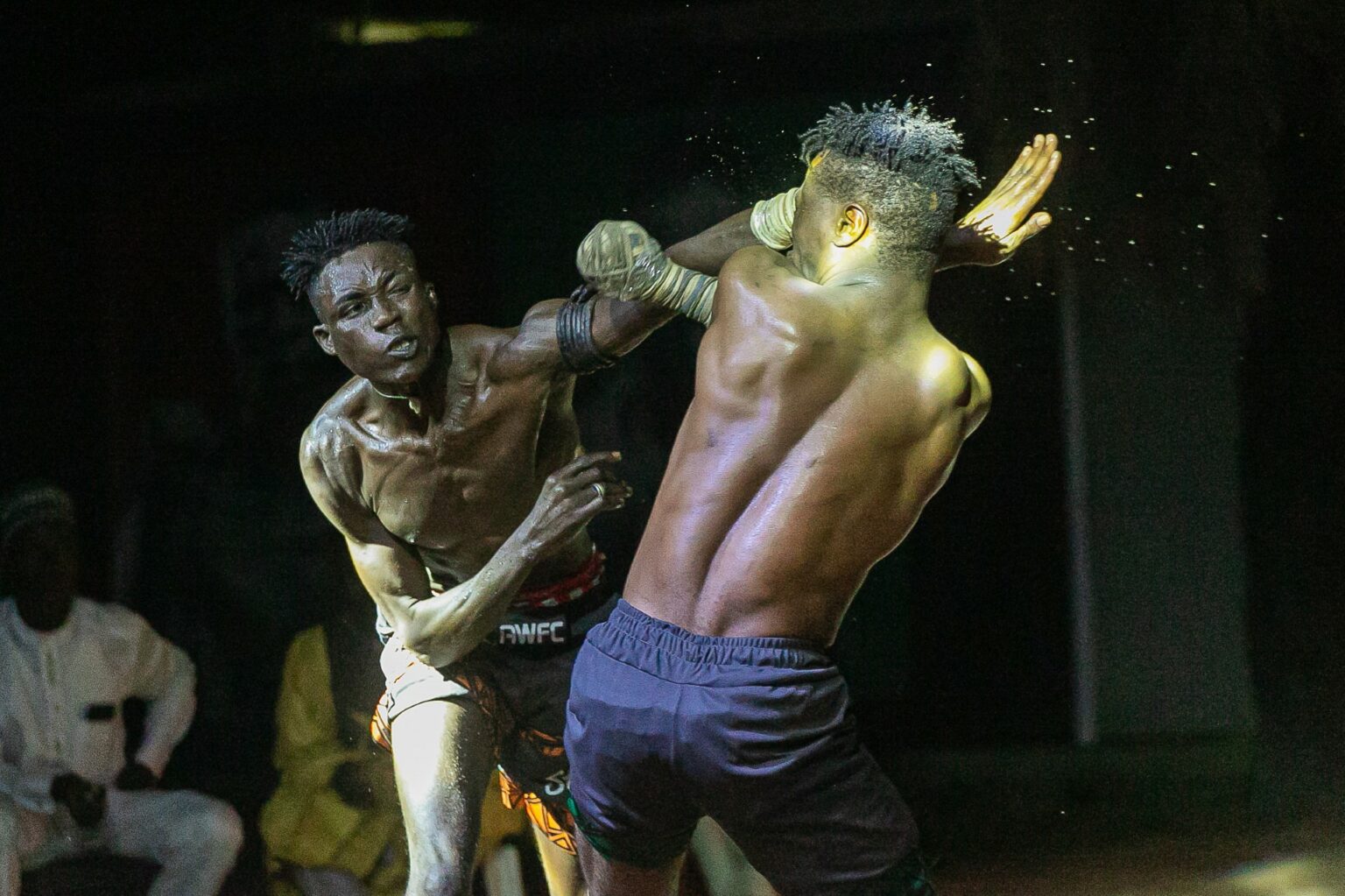 ‘To Become A Global Phenomenon’: How Nigeria's Ancient Sport Dambe Is ...