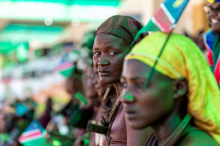 'Visible Inclusion Of Women In Leadership': Namibia Closes 81.1% Of ...