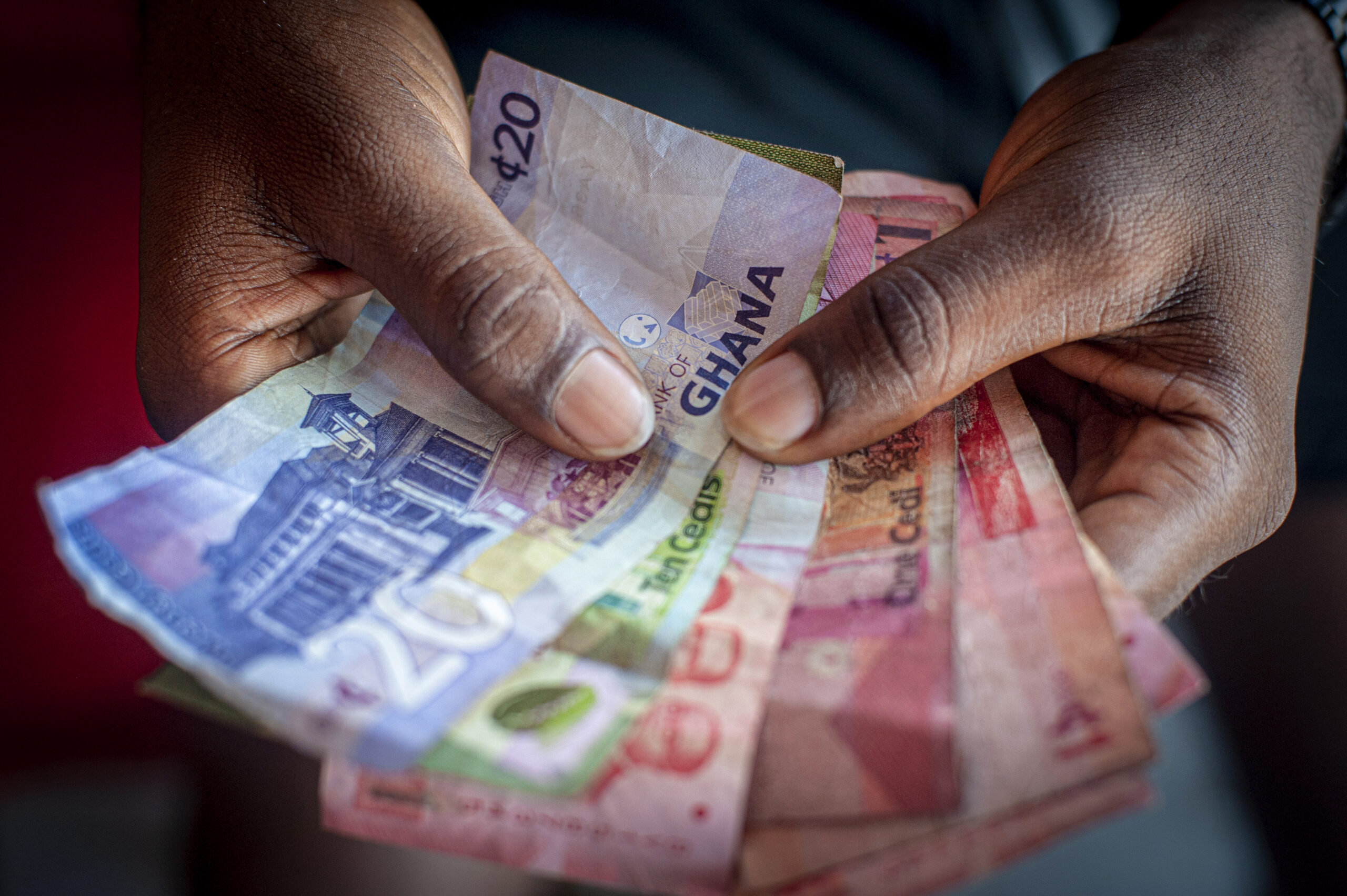‘A Potential Turning Point’: Fitch Lifts Ghana’s Credit Rating To B- As ...