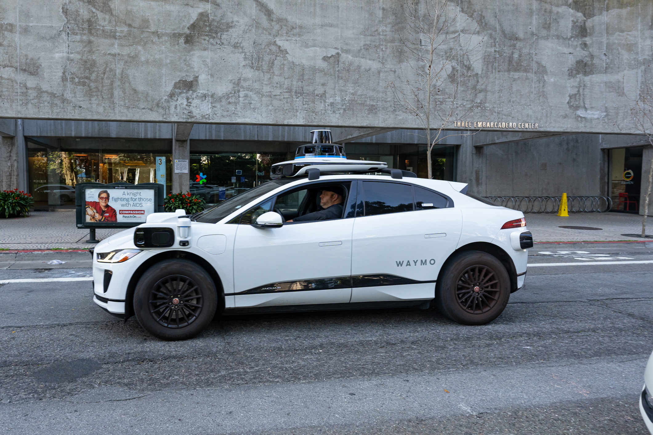 As Tesla Begins Austin Robotaxi Tests, Waymo’s Ride Service Expands To ...
