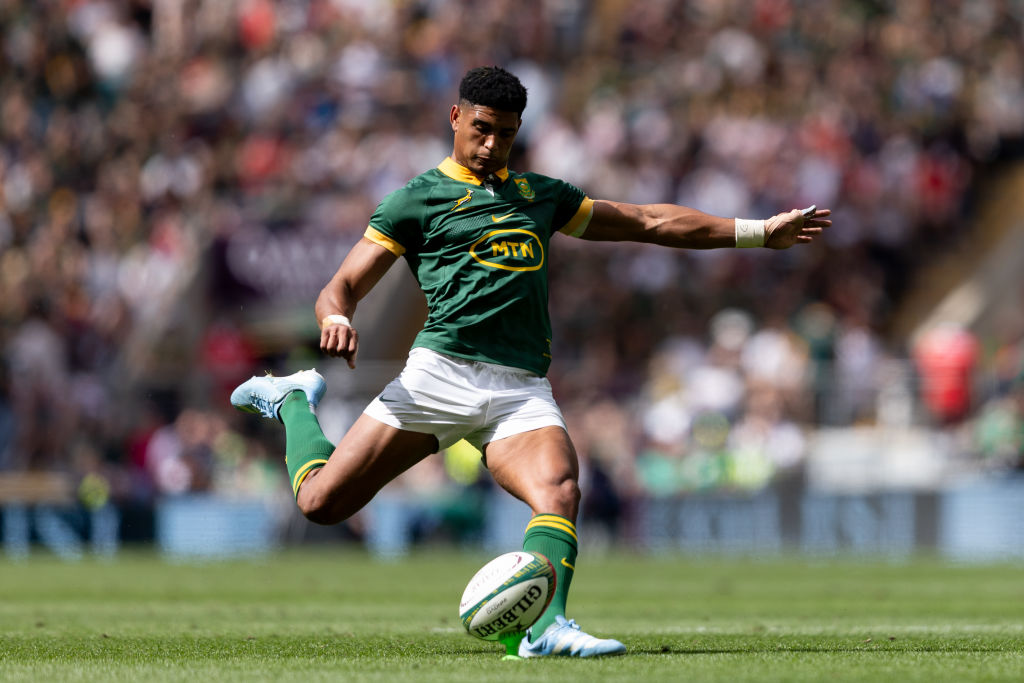 30 Under 30 Class of 2025/Sacha Feinberg-Mngomezulu: “My Purpose [Is ...