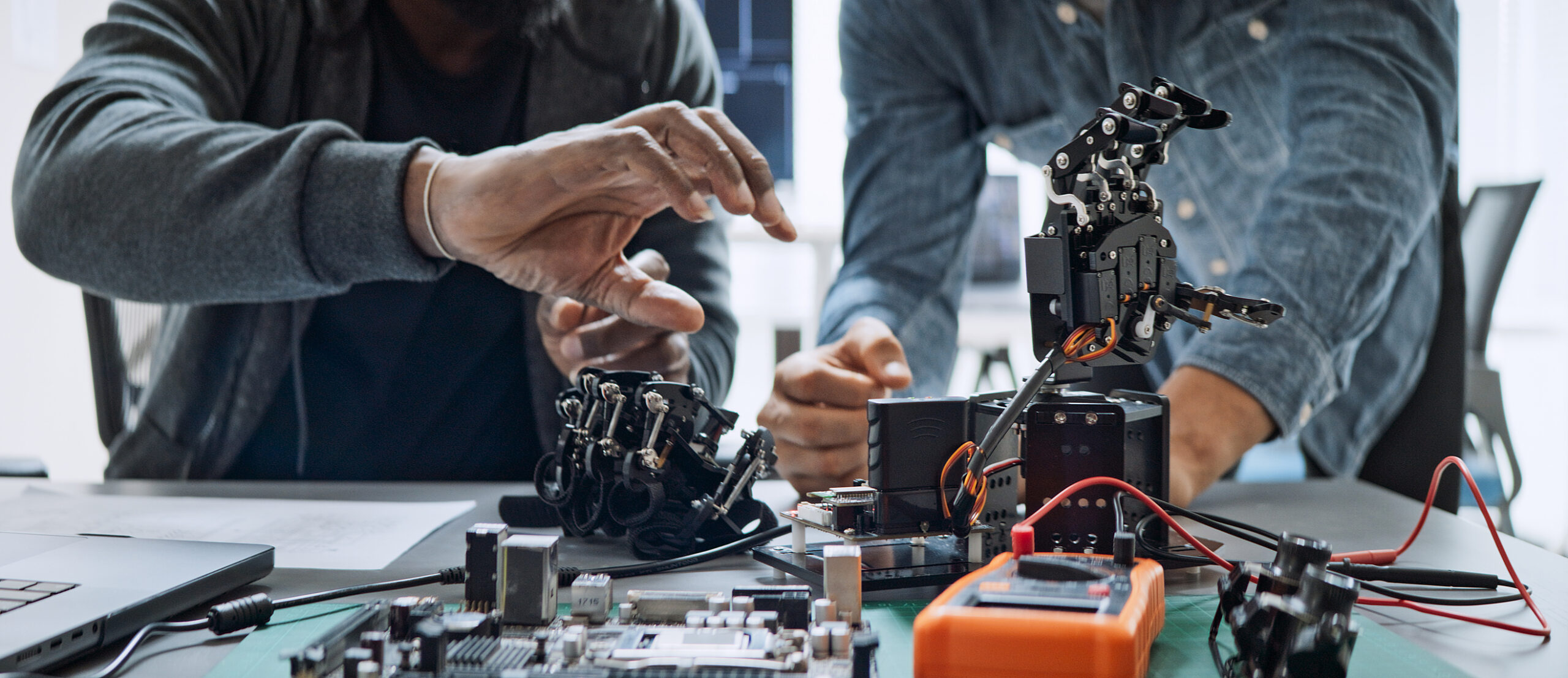 Expert-Speak: Reimagining Innovation For A Human-Centered Future - Forbes Africa