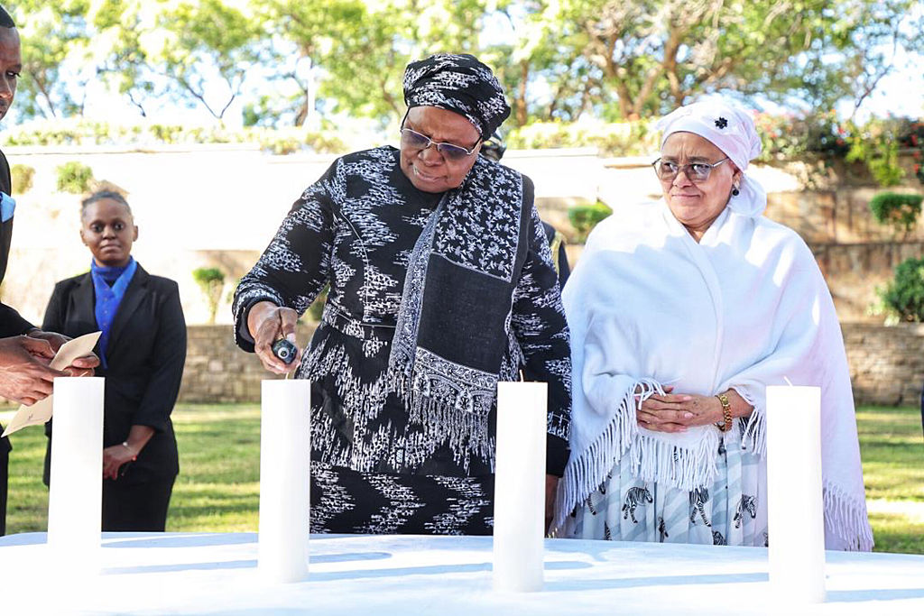 'Visible Inclusion Of Women In Leadership': Namibia Closes 81.1% Of ...