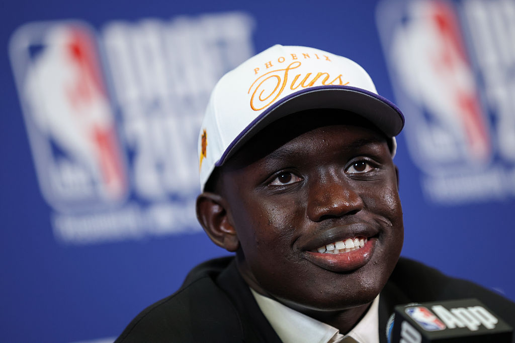 ‘I Was Delusional About My Dreams’: From South Sudan-Born Refugee To ...