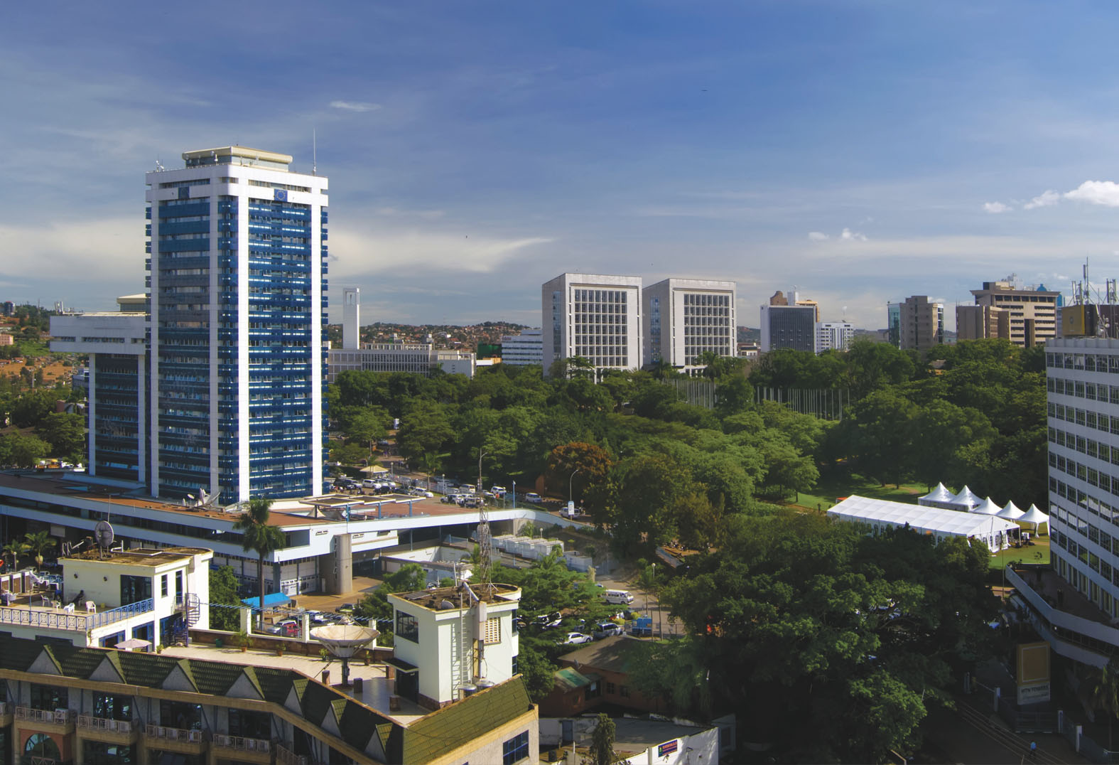 Building Uganda’s Next Chapter - Forbes Africa