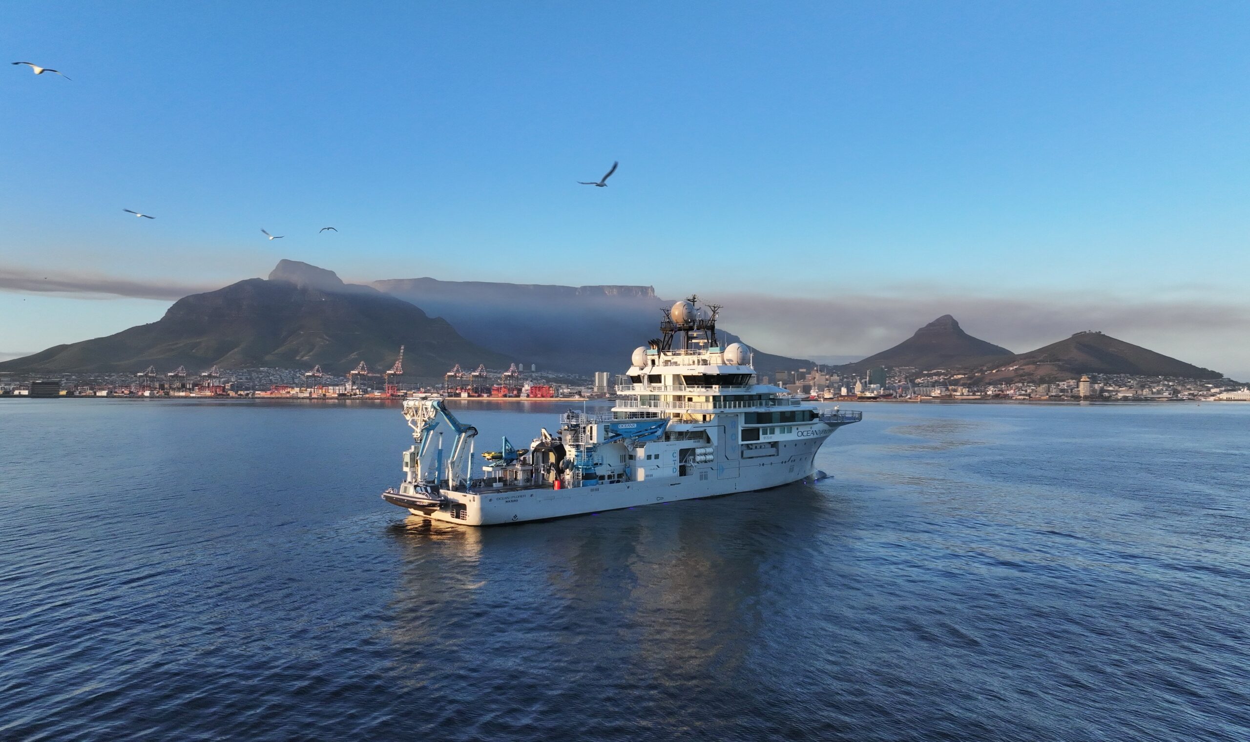 ‘Pushed The Boundaries’: What It’s Like To Navigate The Deep Seas As An ...