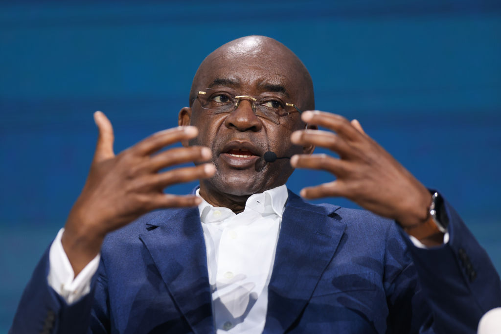 How Zimbabwe’s Richest Man Strive Masiyiwa's And Nvidia’s First 'AI ...