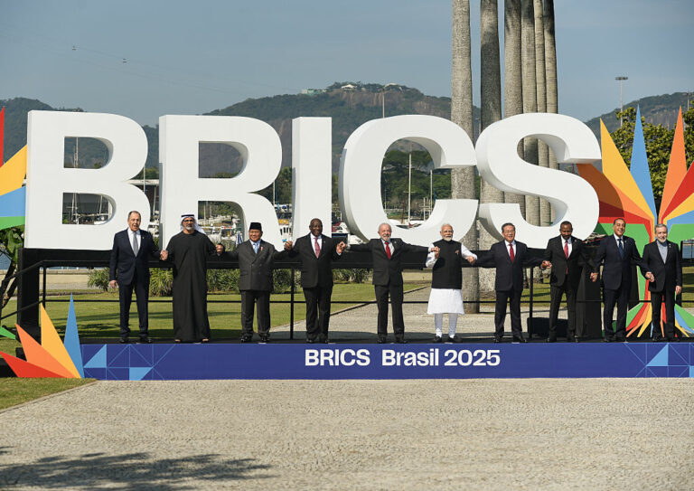 Trump Threatens Extra 10% Tariff On ‘Anti-American’ BRICS—Says Tariff ...