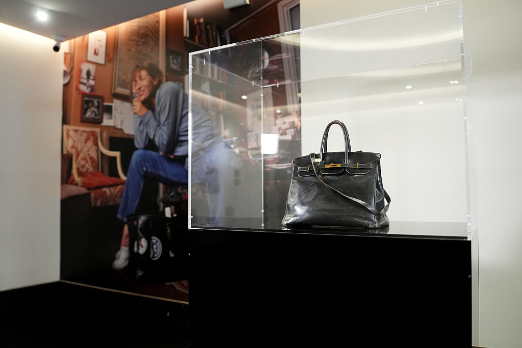Original Hermès Birkin Bag Sold At Auction For Record-Breaking $10.1 ...