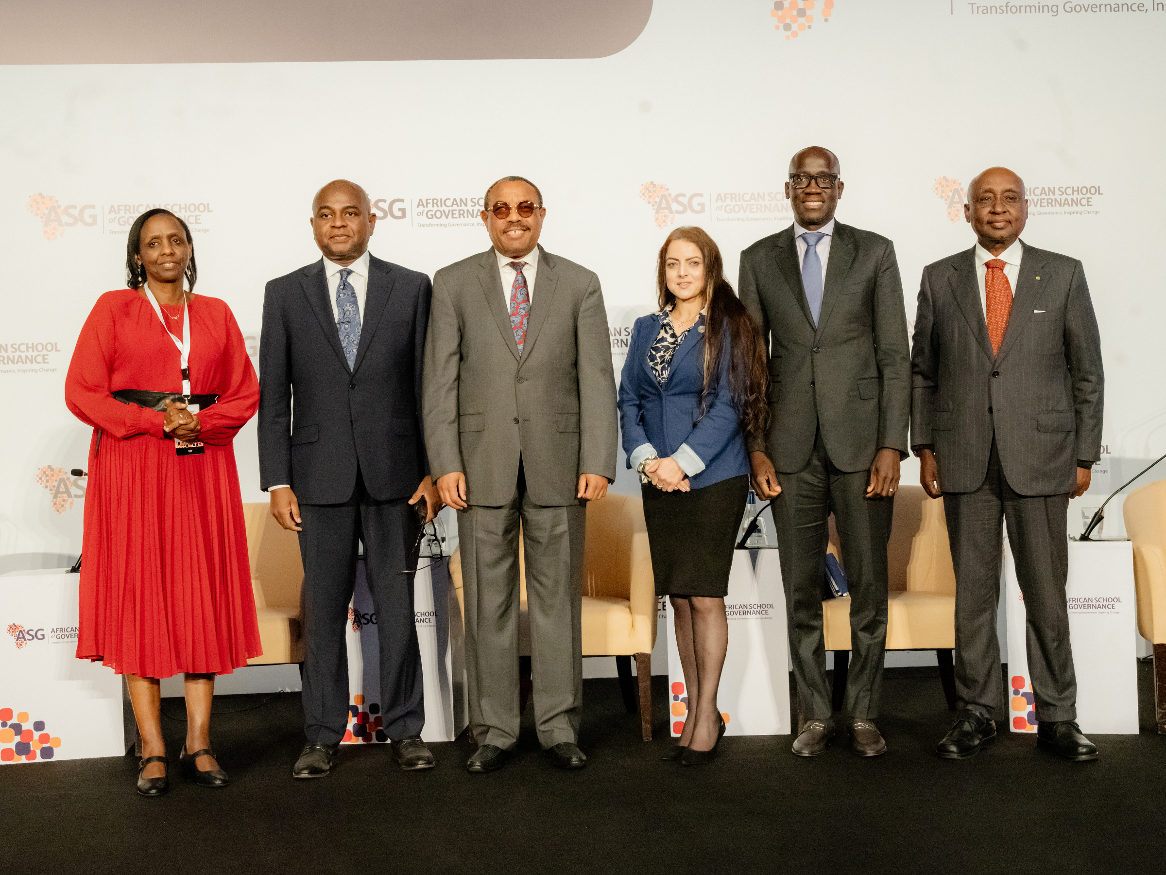 African School Of Governance: Shaping The Future Of Africa’s Leadership ...