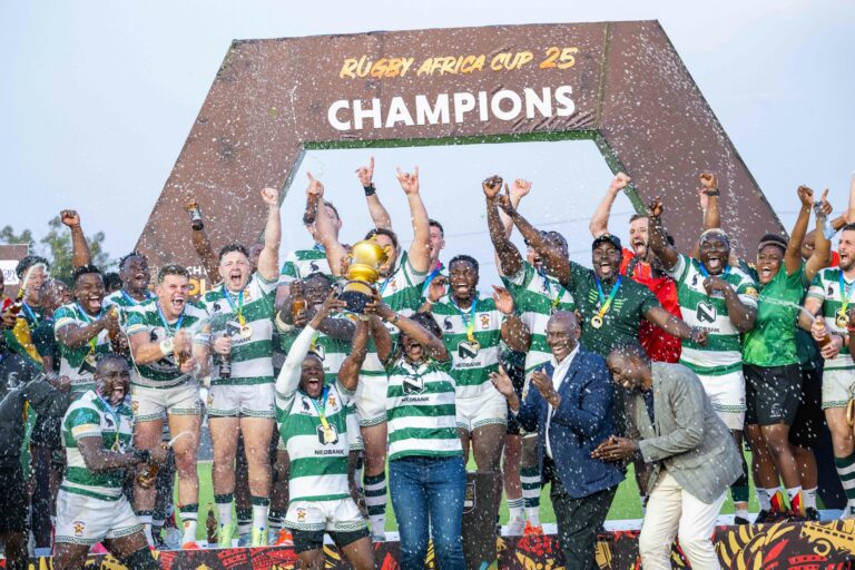 Turning Point For Rugby In Zimbabwe As Team Sables Is Headed To Oz For ...