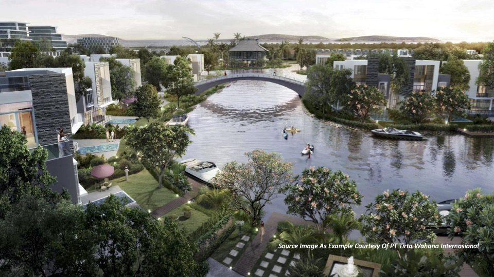 ‘Gateway For Global Partnership’; Idris Elba’s ‘Smart City’ Project In ...