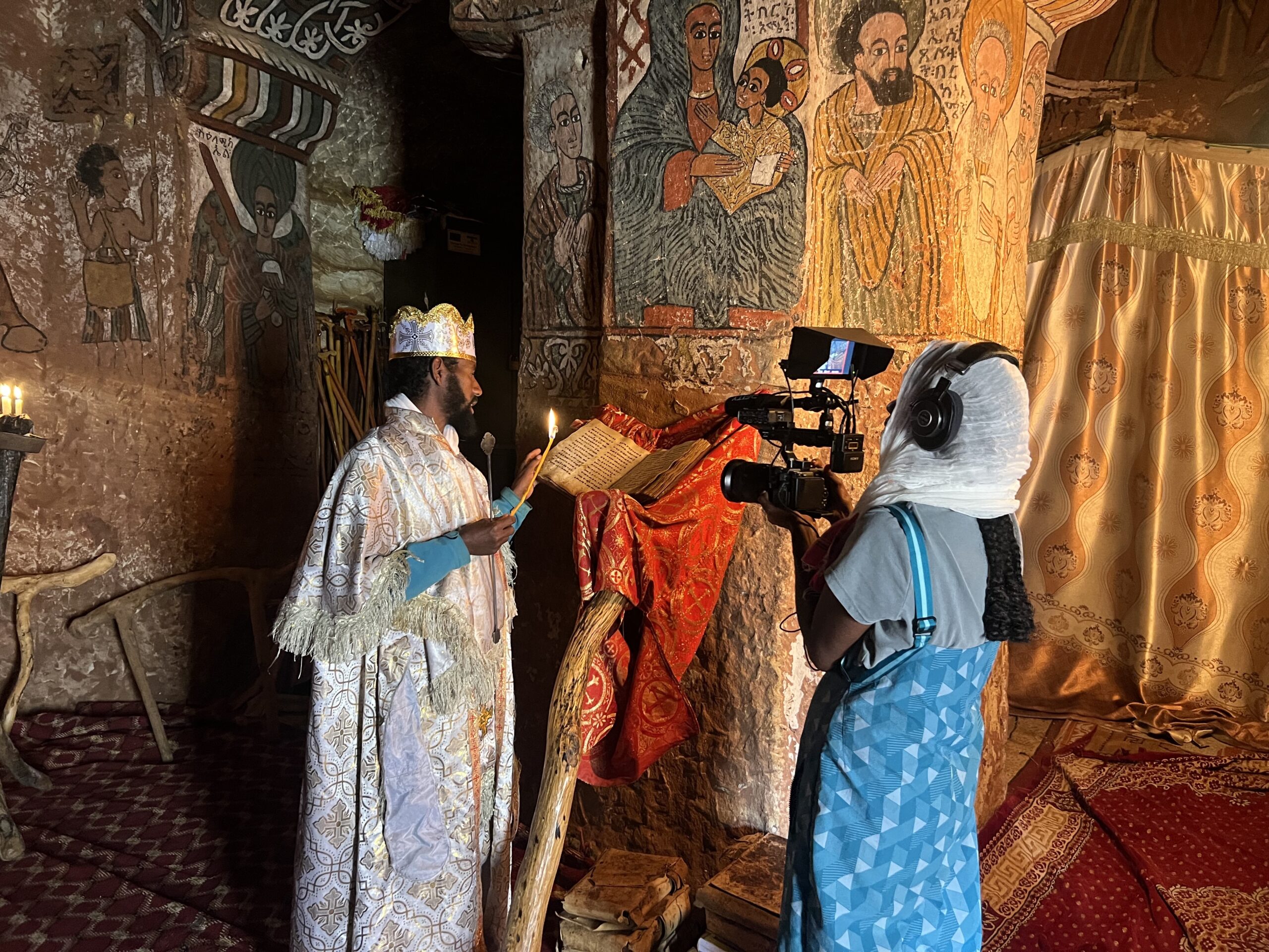 Africa Reframed: How This Ethiopian-American Filmmaker Captured The ...