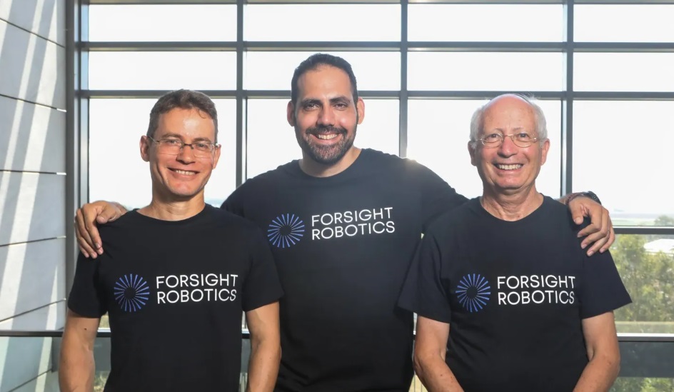 This Startup Wants Its Robots To Operate On Your Eyeballs - Forbes Africa
