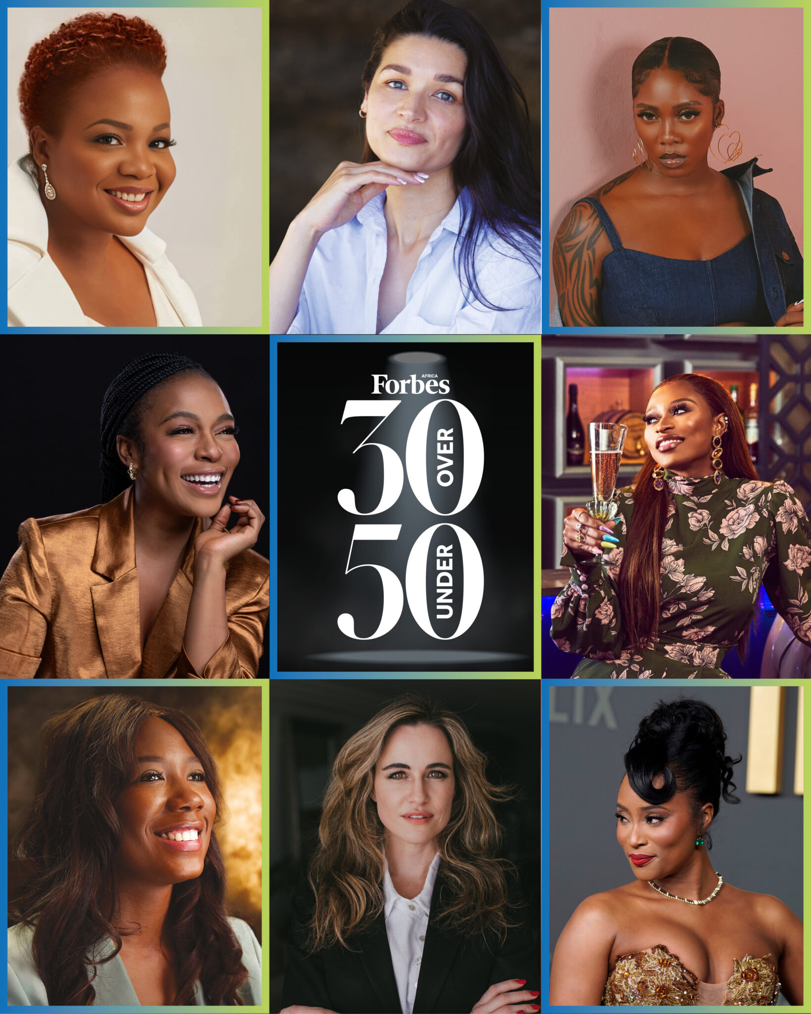 Call For Nominations To FORBES AFRICA’s Third Annual ‘Over 30 Under 50’ List - Forbes Africa