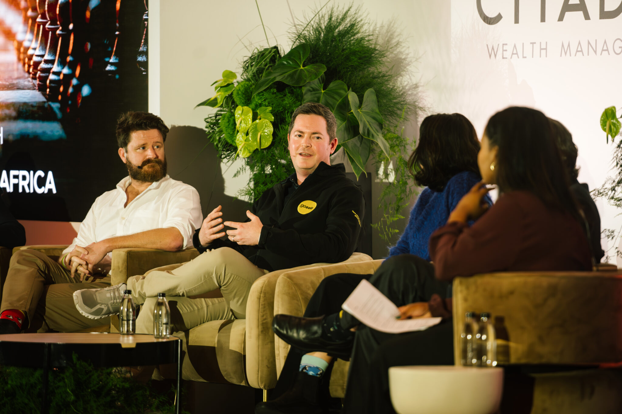 Driving Change: Inside Citadel’s Forum On Africa’s Future - Forbes Africa