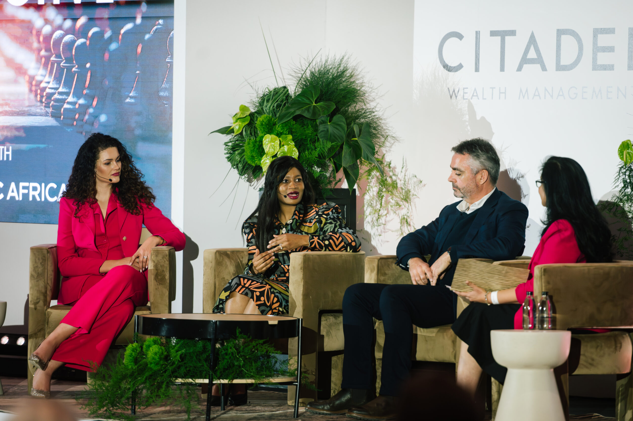 Driving Change: Inside Citadel’s Forum On Africa’s Future - Forbes Africa