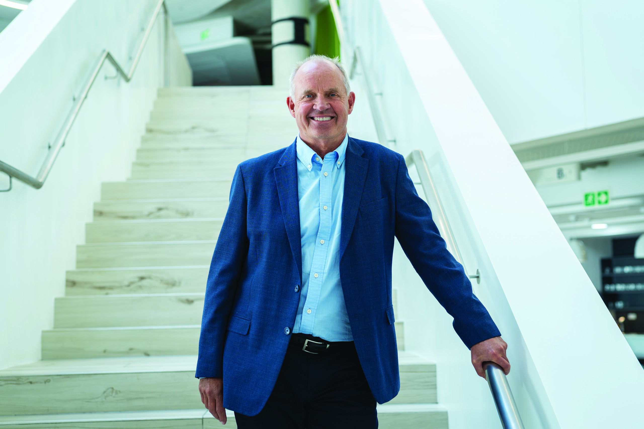 CEO Strategies: Gerrie Fourie/'Make It As Simplistic As Possible, And ...