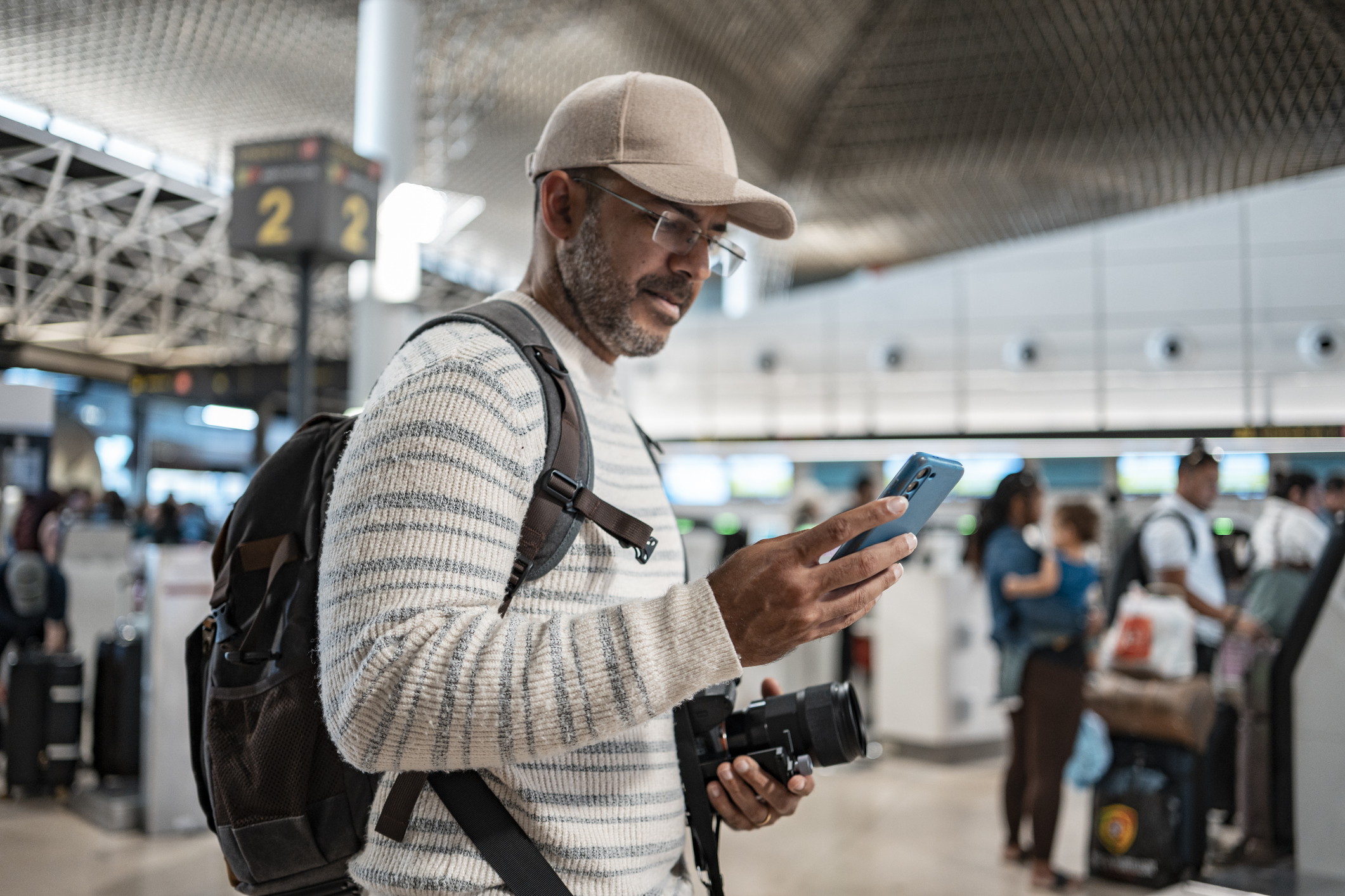 Stressful To Seamless: The 7 Types Of Apps Every Traveler Needs ...