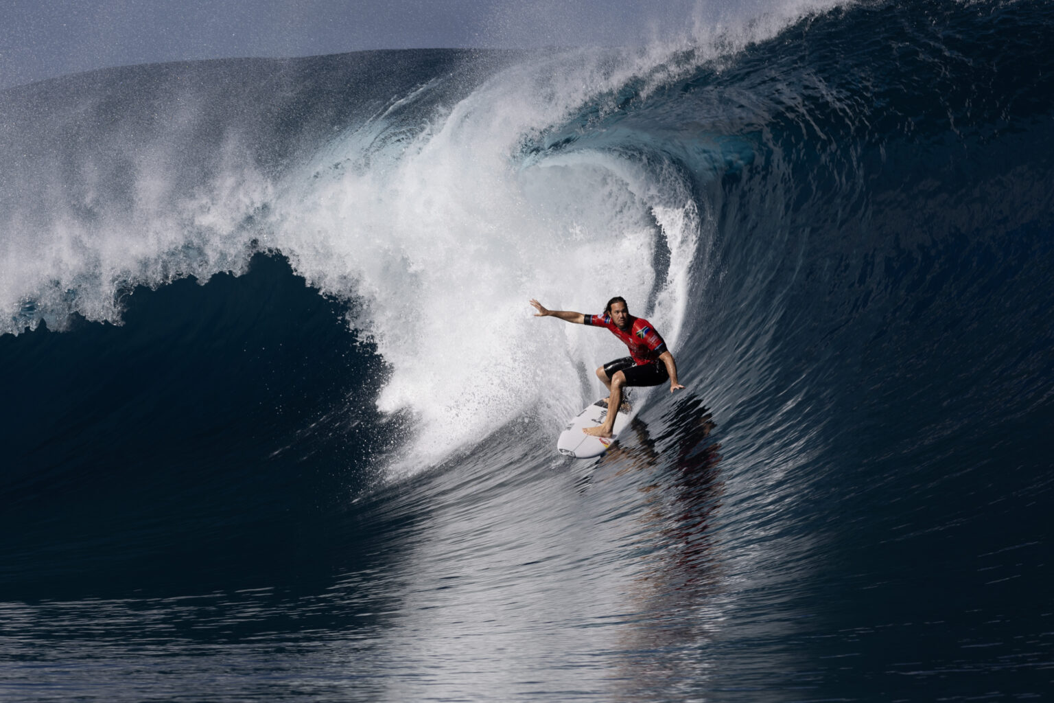 Interview: ‘A Surfer’s Surfer’/South Africa’s Jordy Smith Chases The ...