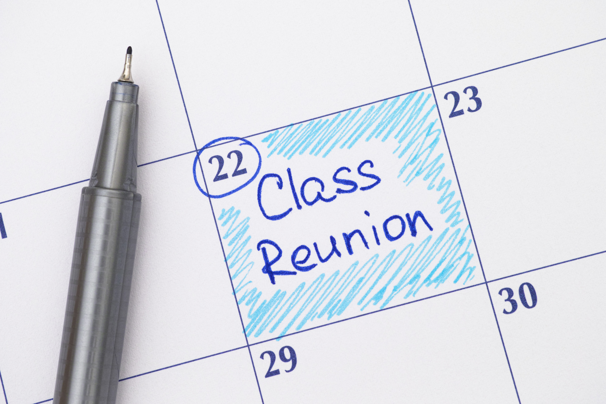 Expert-Speak: Why School Reunions Remind Us Class Is Never Really Over ...