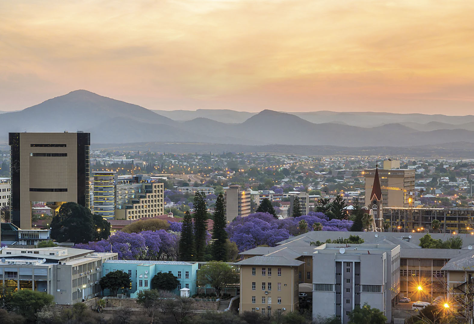 A Nation on the Rise- Land of the Brave - Forbes Africa