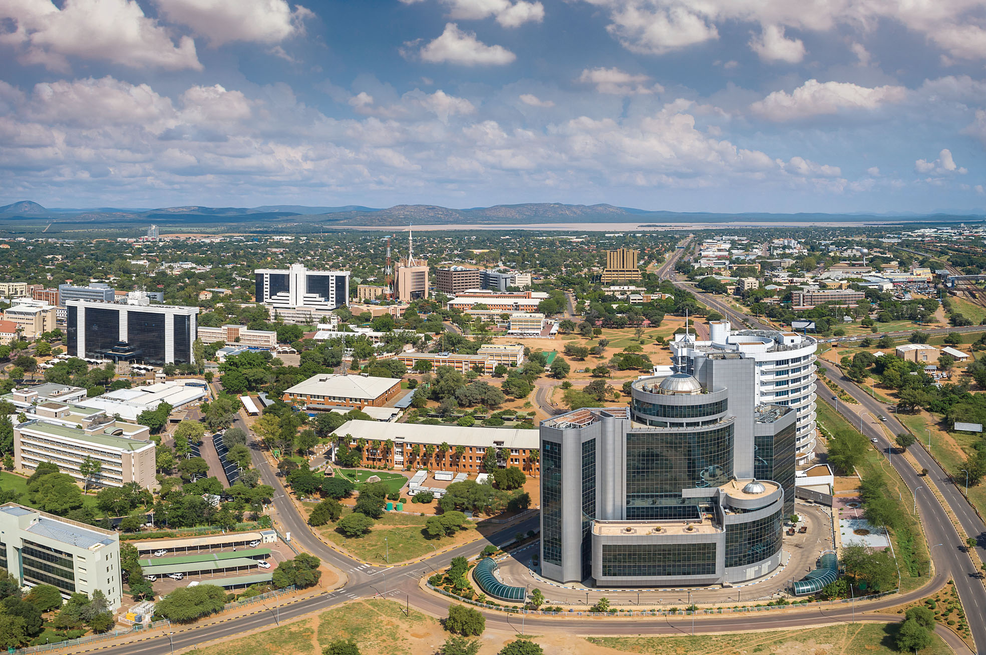 Botswana Finds New Sparkle In A Post-Diamond Economy - Forbes Africa