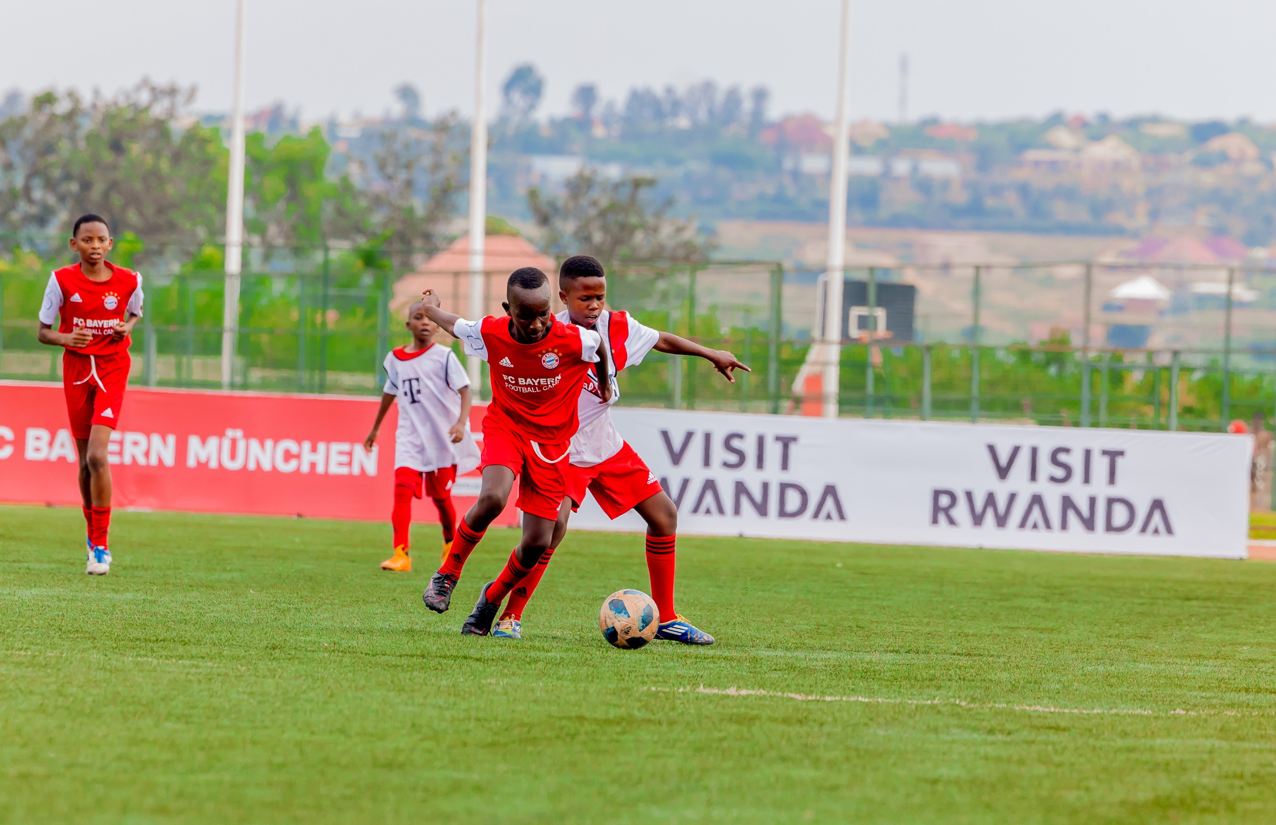 FC Bayern and Rwanda Refocus Partnership On Talent Development - Forbes ...