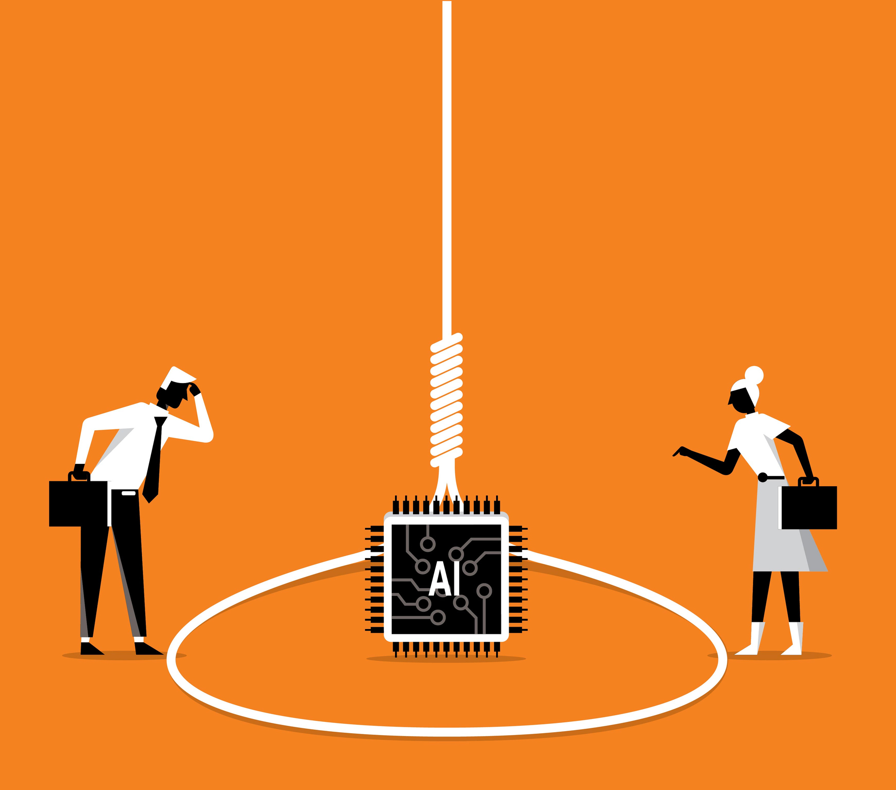 Expert-Speak: AI–A Ladder To Progress Or A Trap Of Division? The Choice ...