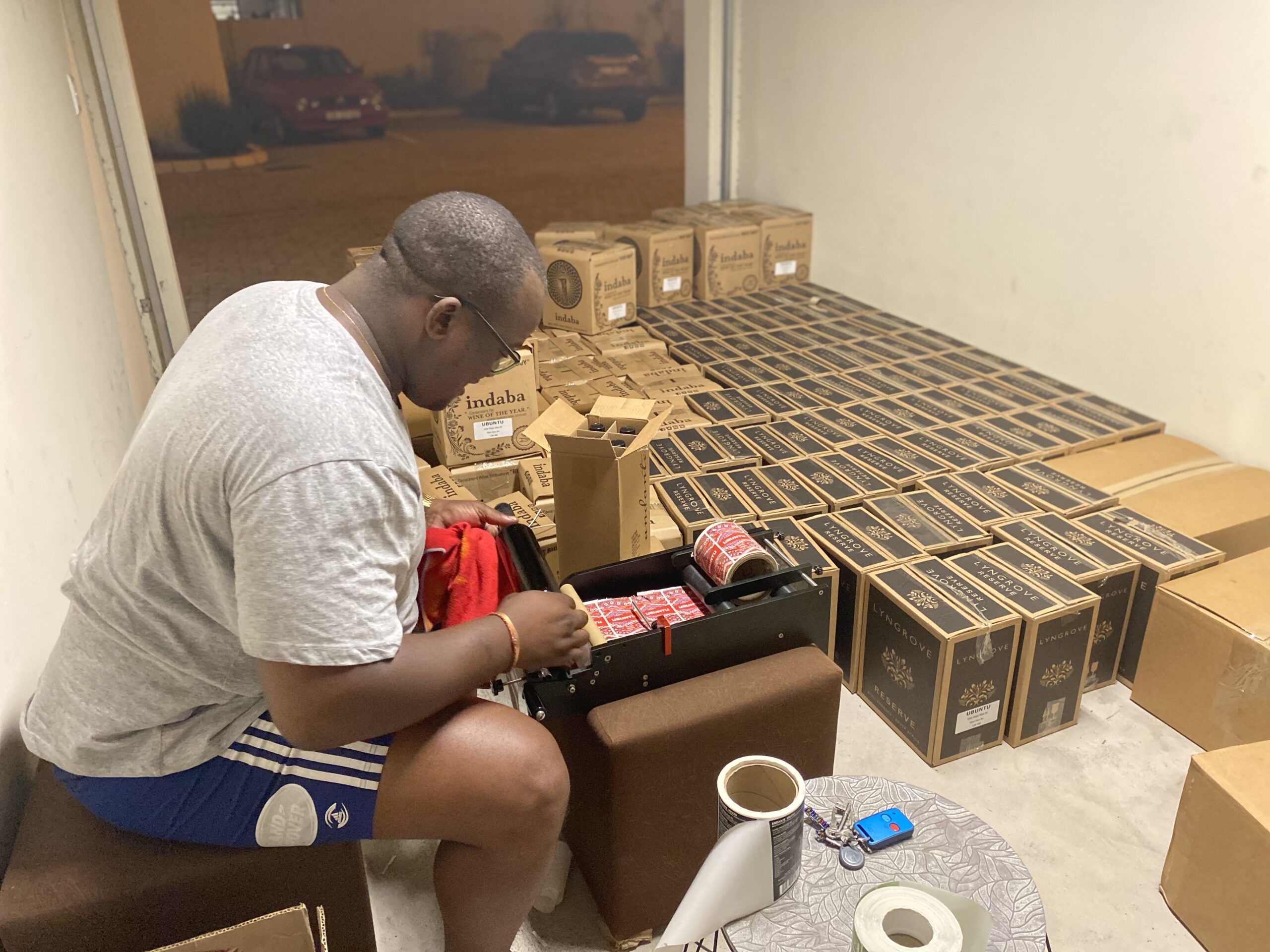 'Adamant We Need Our Own Form Of Production': Meet The Founder Of South ...