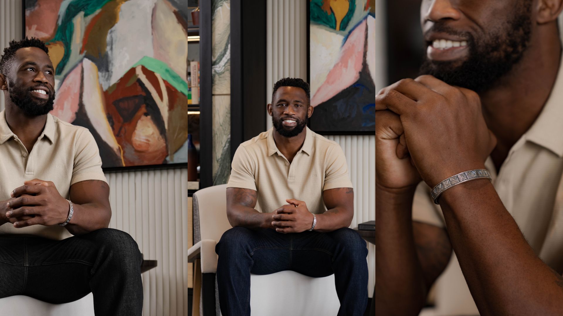 ‘Community, Legacy And Pride In Africa’: South African Rugby Hero On ...