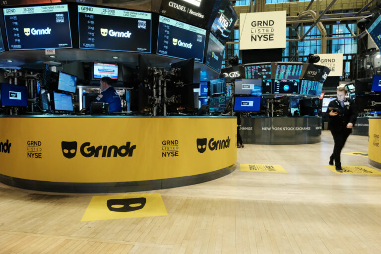 Grindr Shares Soar As Billionaire Owner’s Buyout Offer Values Dating ...