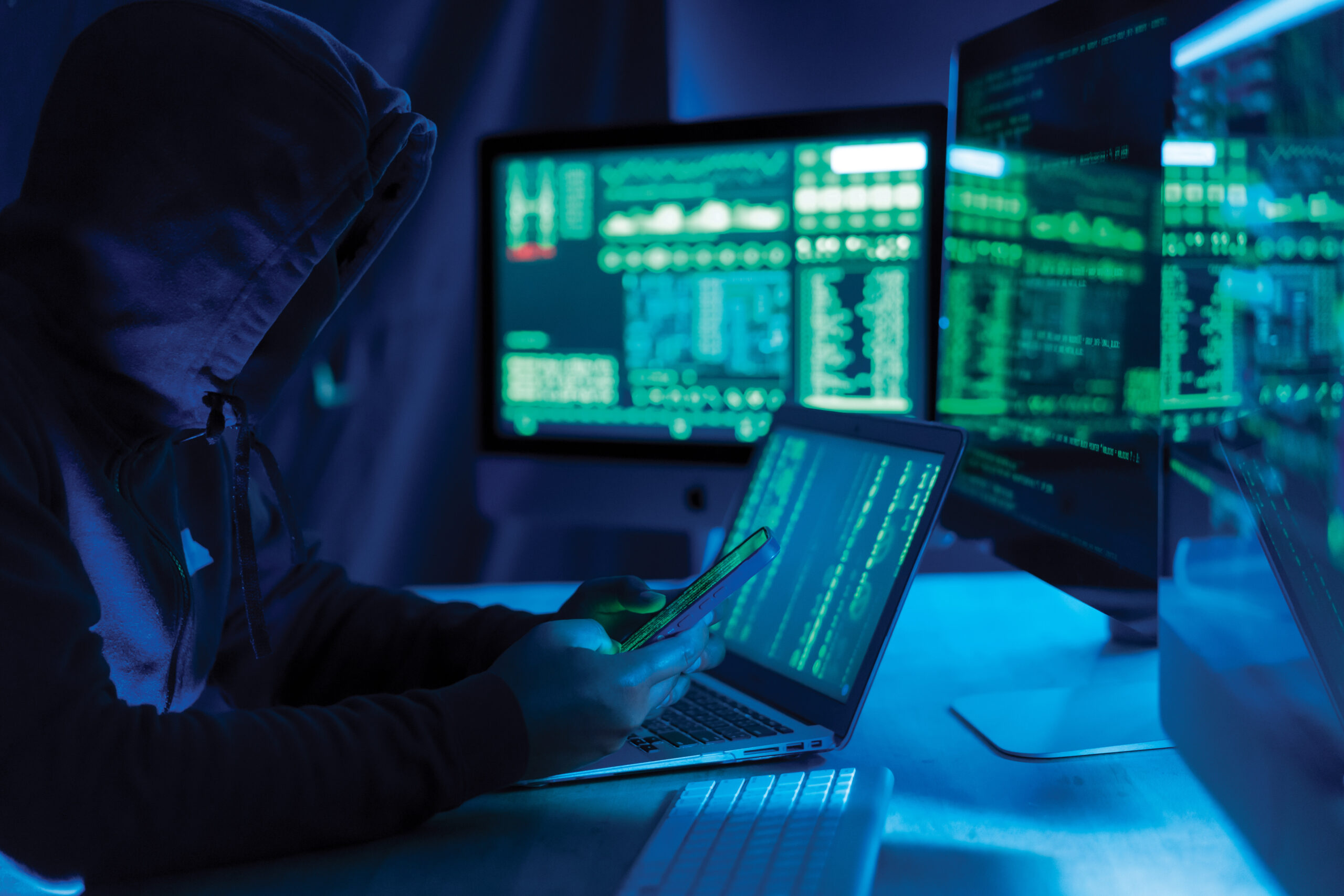 Ctrl-Alt-Action: How African Startups Are Reinventing Cybersecurity On ...