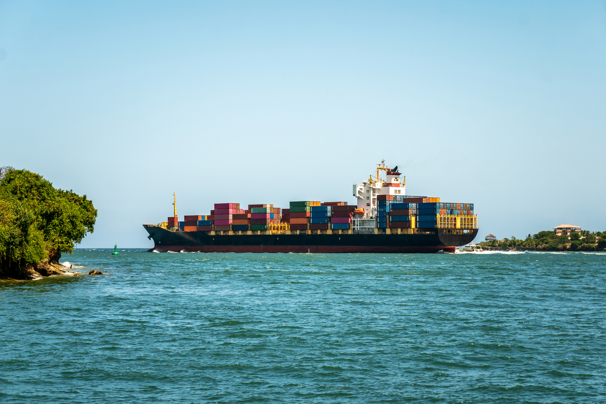 Amplifying East Africa’s Maritime Ambitions - Forbes Africa
