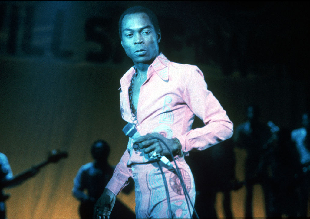 ‘Creative Genius Whose Impact Endures': Fela Kuti’s Legacy Takes Center ...
