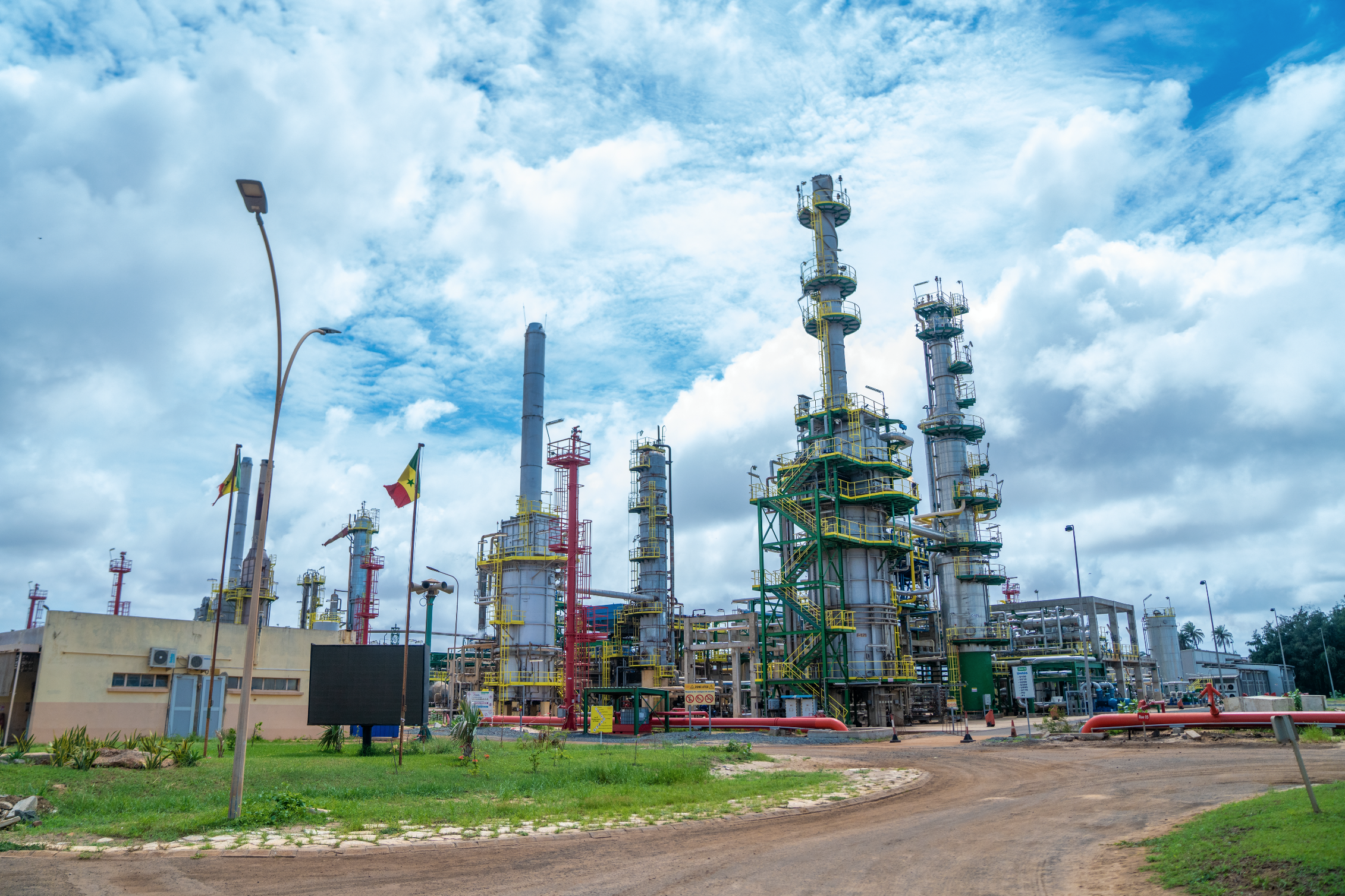 Expansion Of West Africa’s Oldest Refinery To Boost Local Oil ...