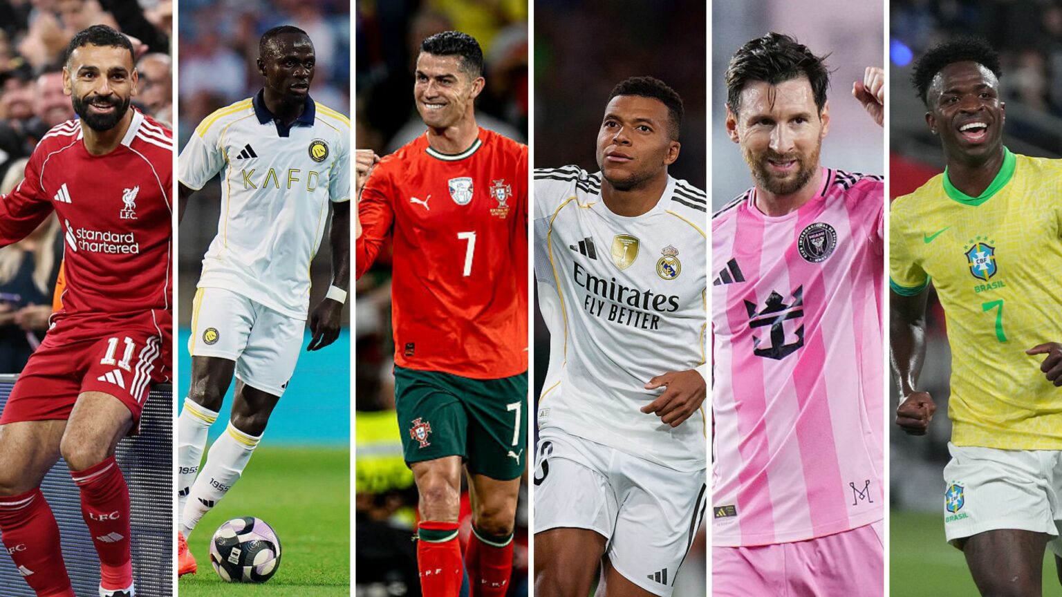 The World’s Highest-Paid Soccer Players 2025 - Forbes Africa
