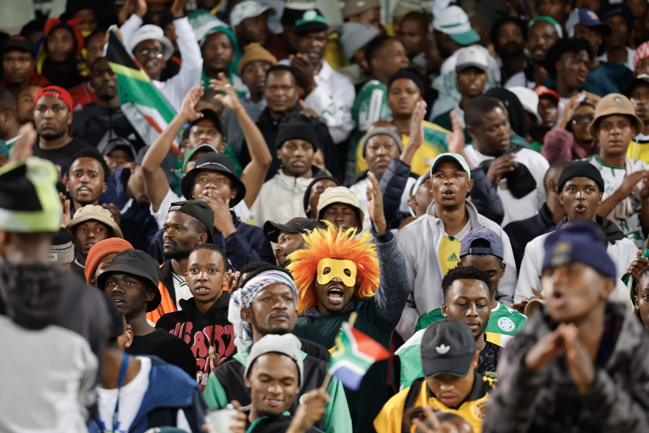 African World Cup Qualifiers Reach Final Four: Dates, Times And How ...