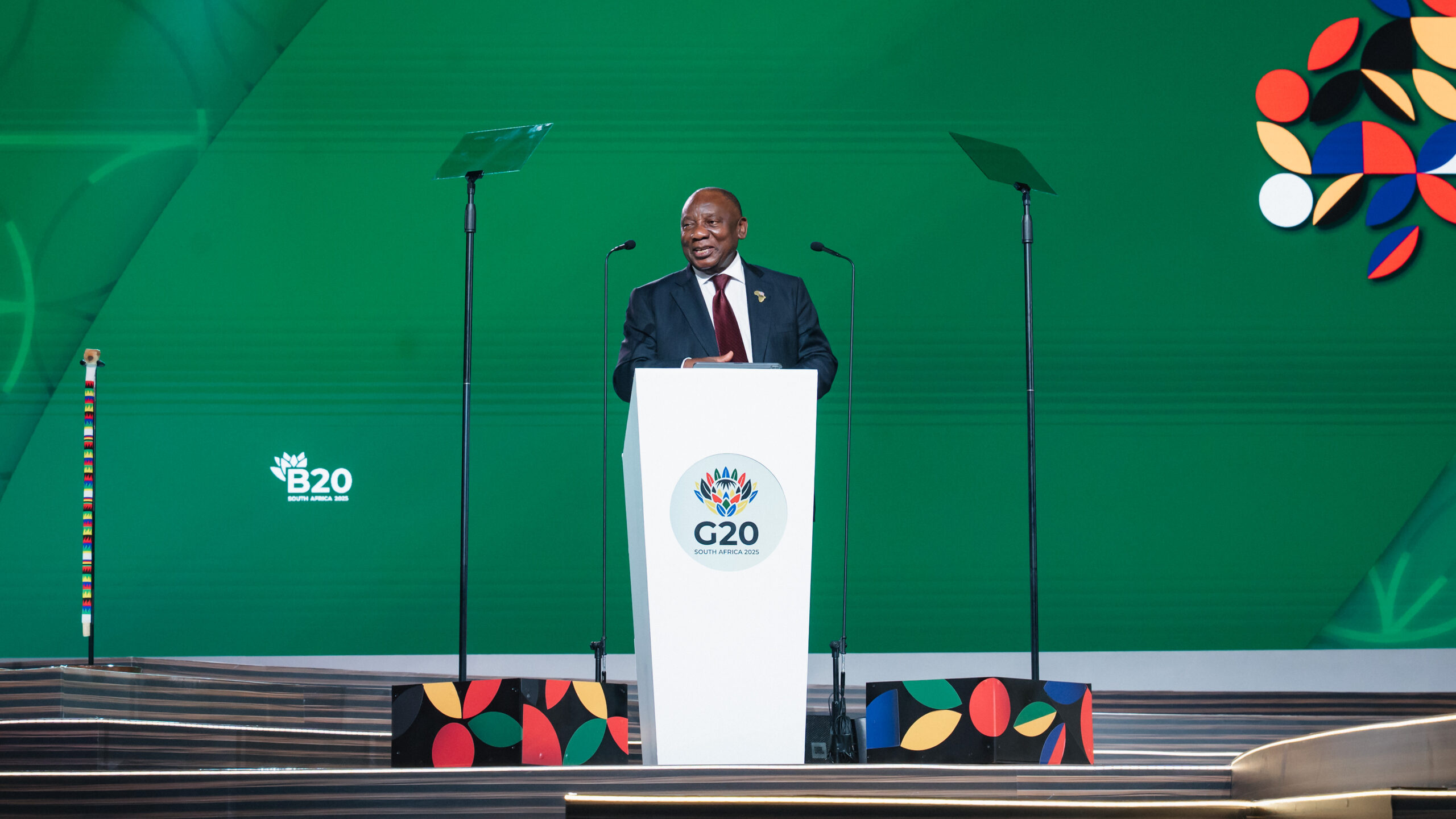 ‘Unleash The Productive Potential Of Humanity’: South Africa’s ...