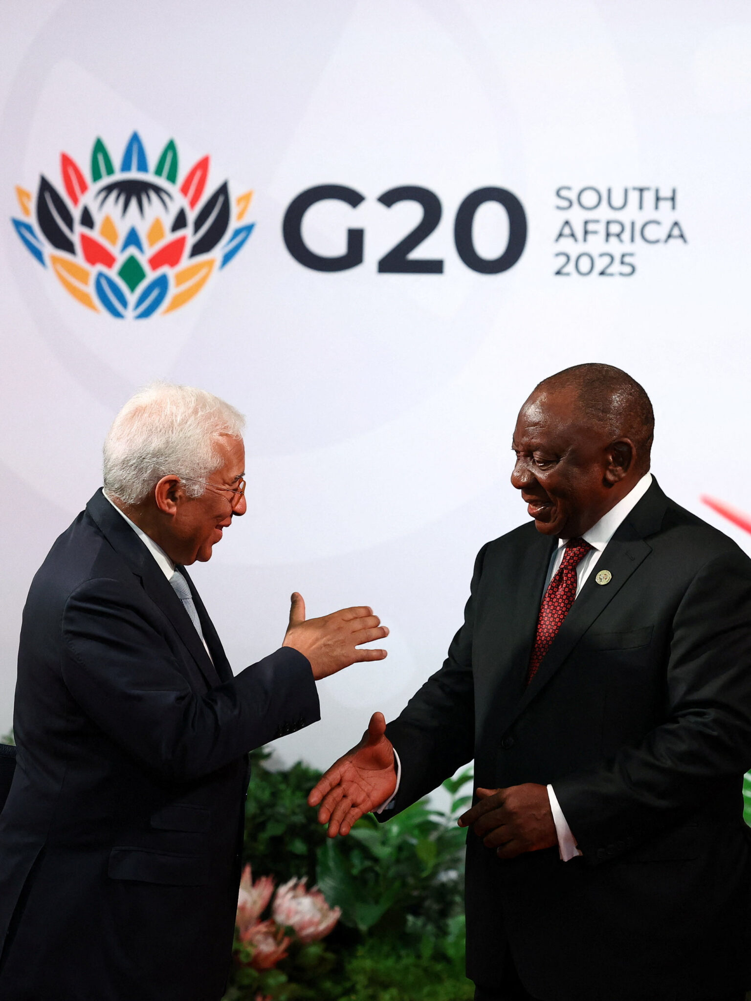 'This Has Been The People’s G20': South Africa’s President Recaps ...