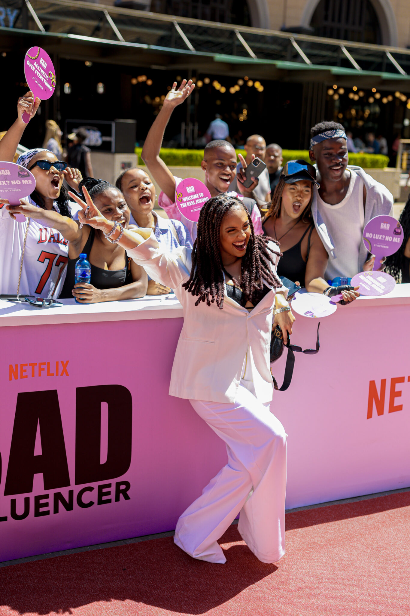 The Good Influence: Flipping The Script On South African Storytelling ...