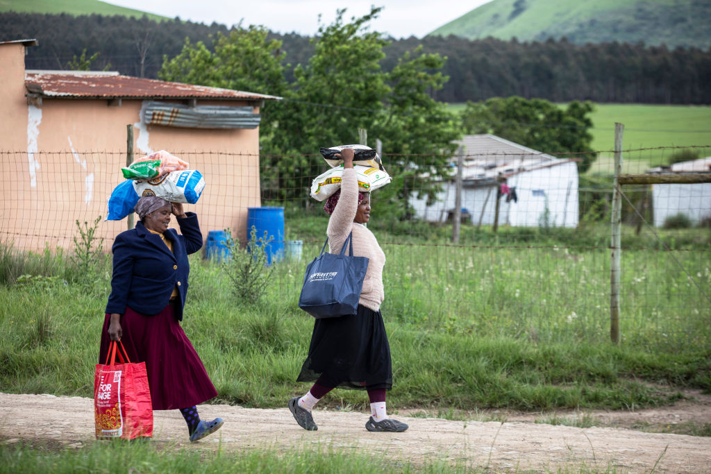 New Research Shows Deepening Food Insecurity In South Africa–With The ...