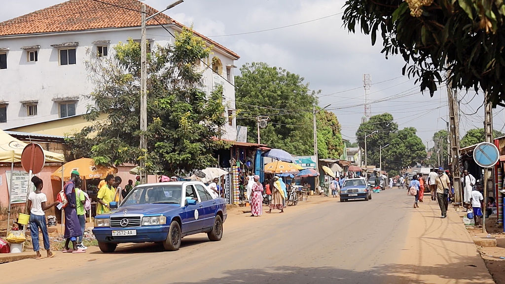 Guinea-Bissau Coup Sparks Regional Pressure As ECOWAS Delegation Wades ...