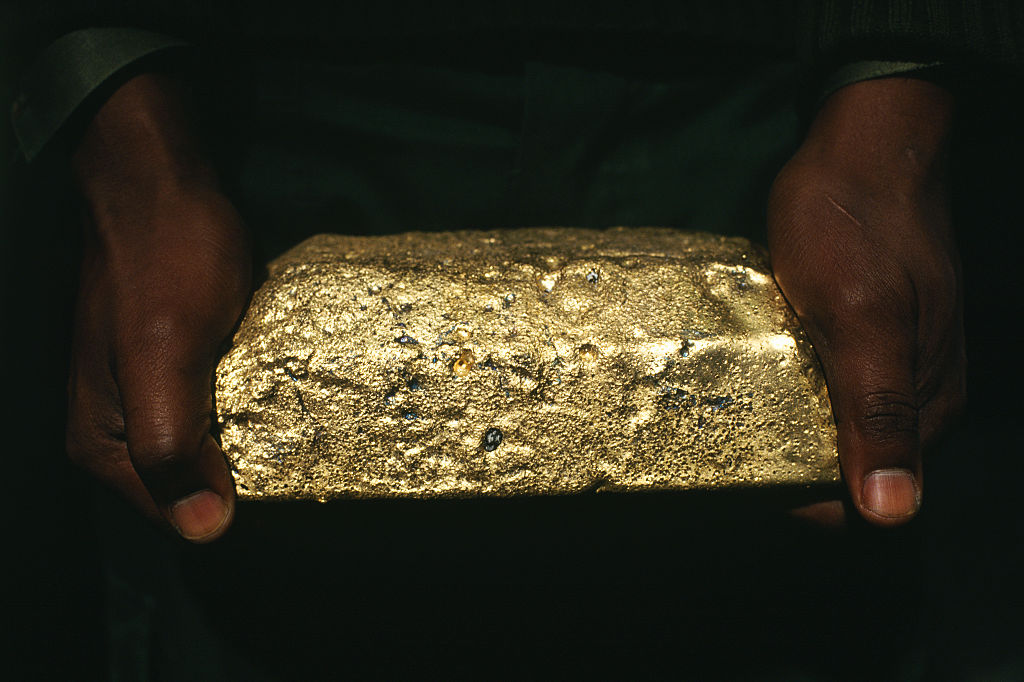 ‘Huge Deposits Of Various Minerals’: Gold And Rare Earth Elements ...