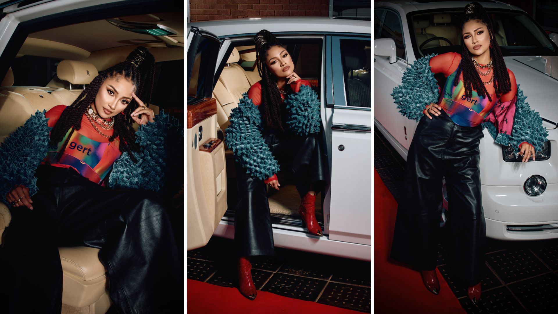 The Good Influence: Flipping The Script On South African Storytelling ...