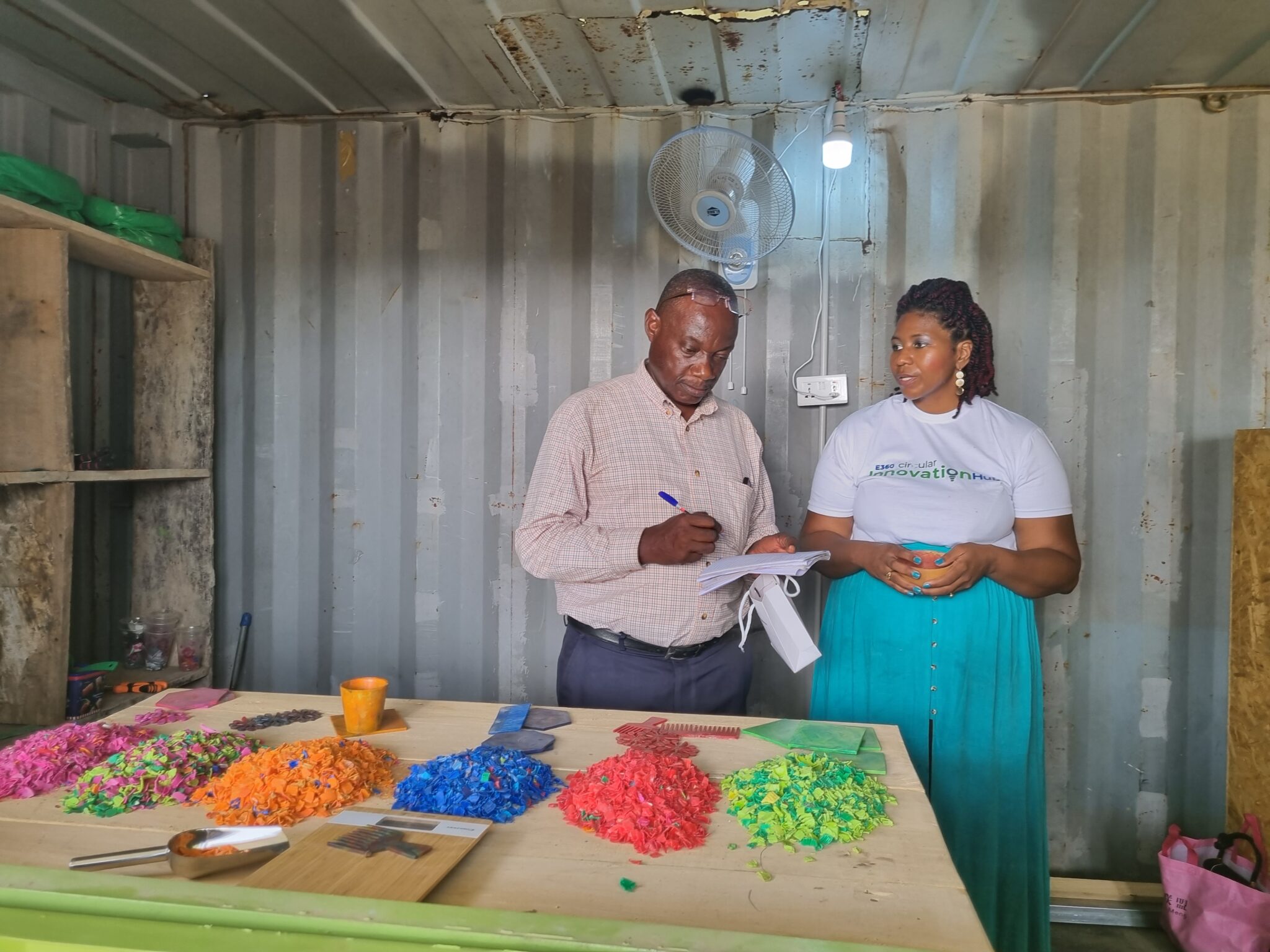 The Entrepreneur With A Low-Cost Fix For Africa’s Plastic Problem ...
