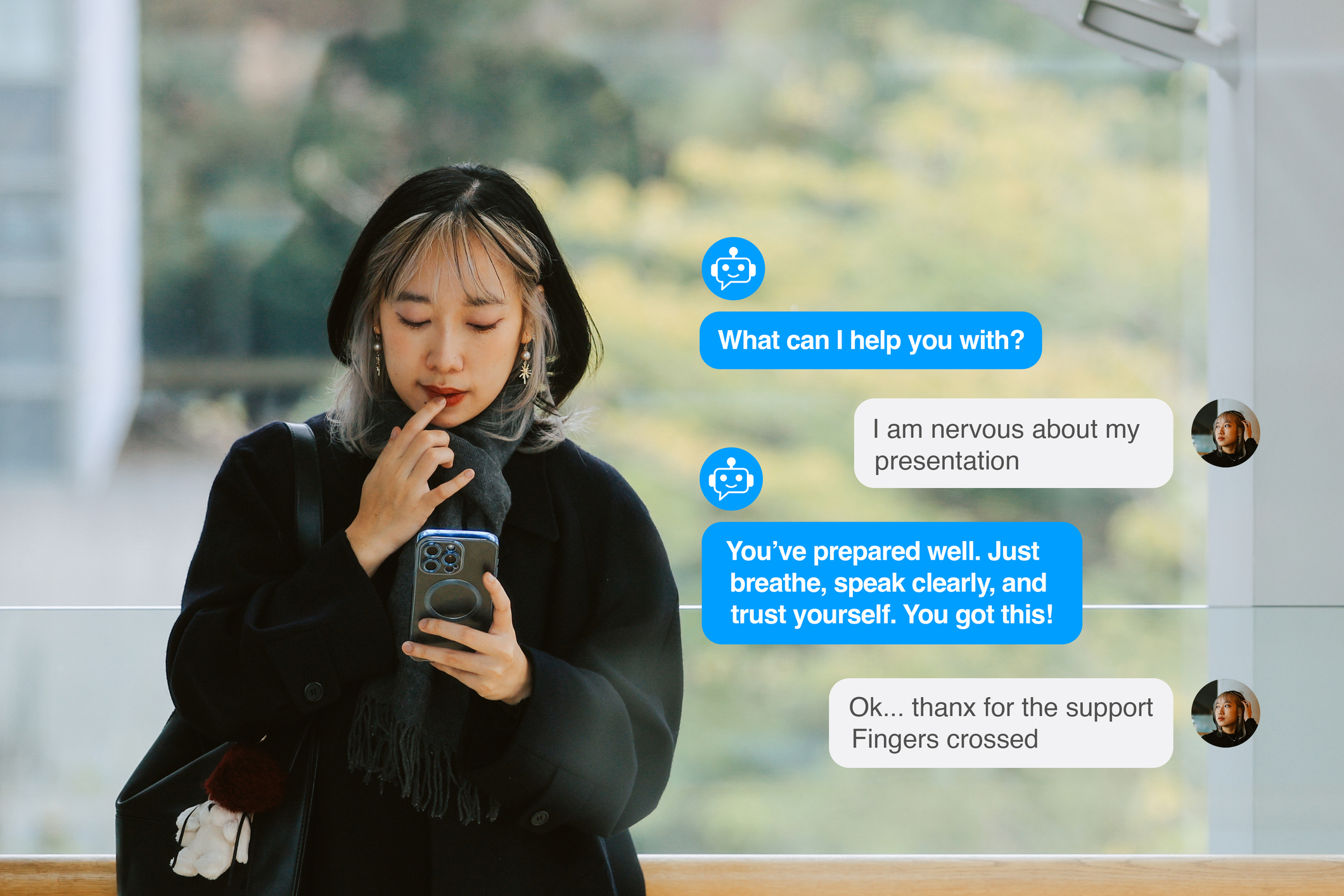 Am AI Your 2AM Friend? Turning Data Into Compassion In The AI-Human ...