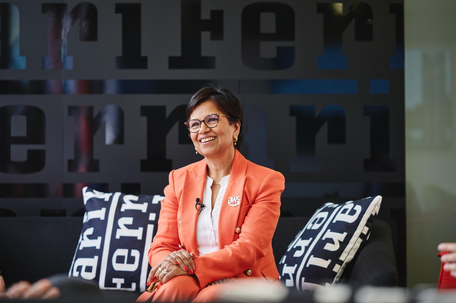‘Don’t Say No, Say Yes First’: The Global Tech Head On What It (Really ...